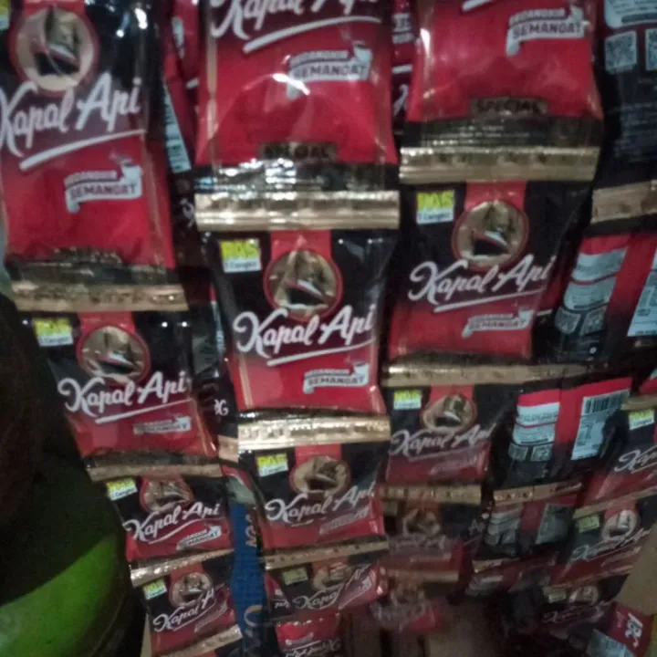 kapal api mini per sct 6.5 (isi 10) | Lazada Indonesia