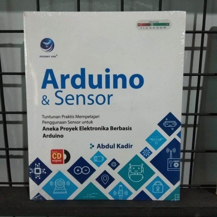 (ถูกที่สุด) Arduino Book & abdul เซนเซอร์ | Lazada.co.th