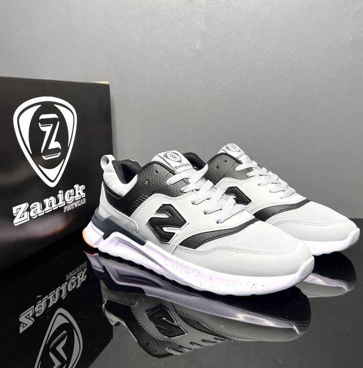 ZANICK ORIIGINAL !!! SEPATU SNEAKERS PRIA DAN WANITA ZANICK 097 HIGH ...