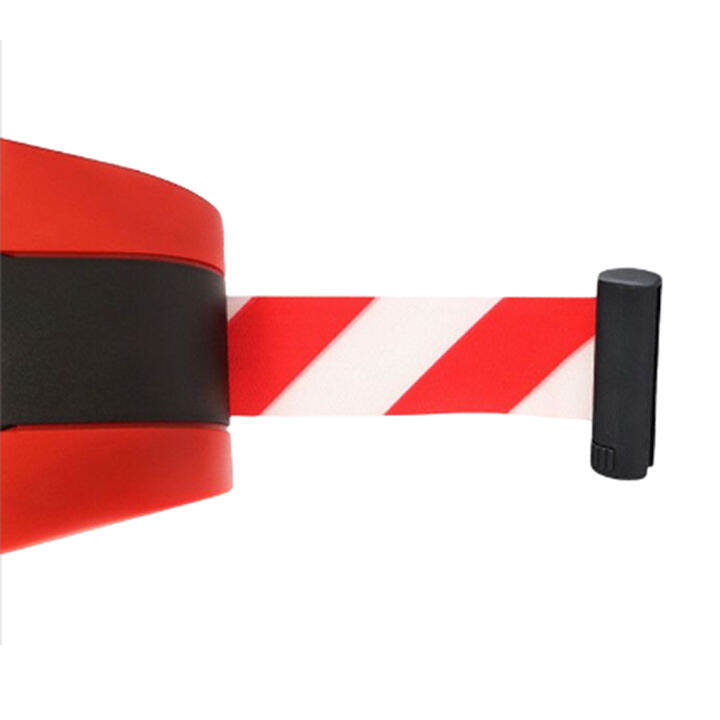 Hotel School Stainless Steel Wall Mounted Warning Tape Indoor Crowd ...