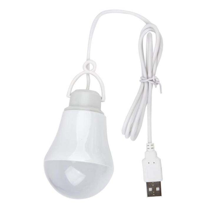 3 Watts USB LED Light Bulb | Lazada PH