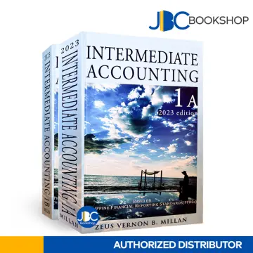 Intermediate Accounting Textbook