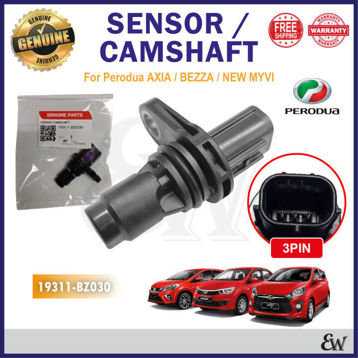 19311-BZ030 ORIGINAL PERODUA TOYOTA ALTIS ZRE143 ATIVA MYVI NEW BEEZA ...