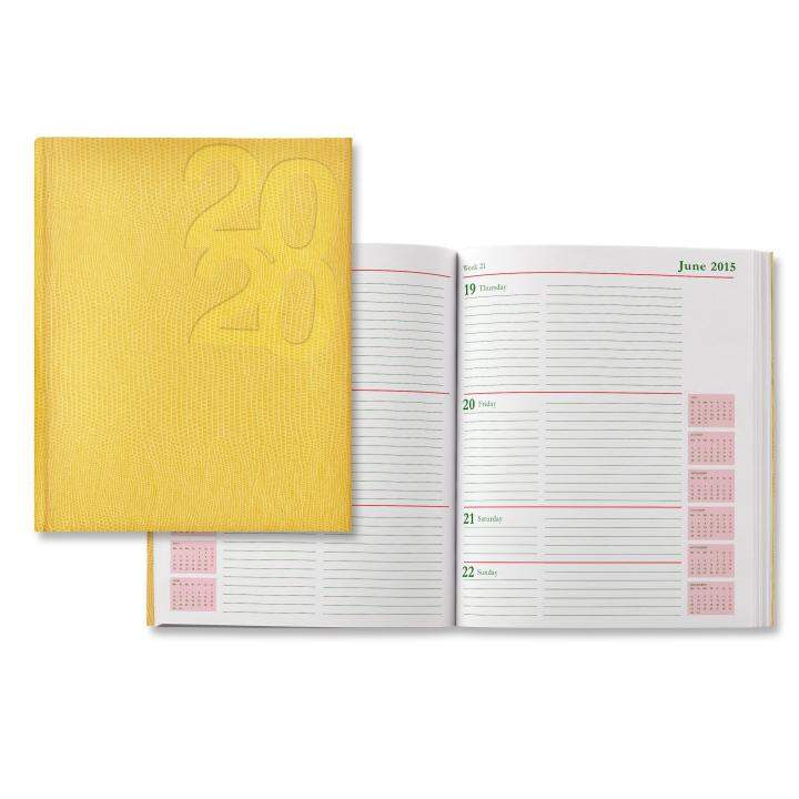 Stradmore Business Management Diary (Horizontal Diary Format 10.31 x 8. ...