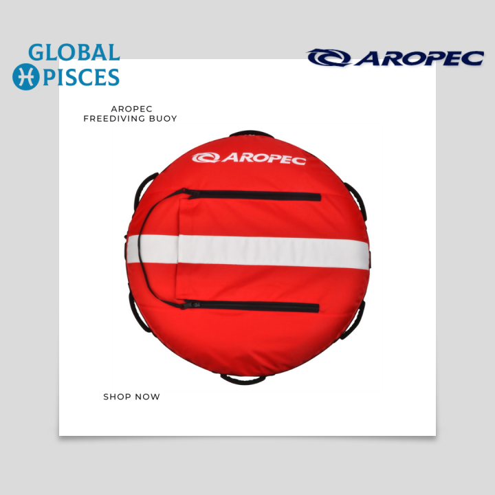 Aropec Freediving Buoy | Lazada