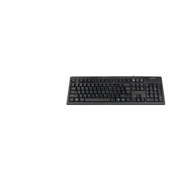 Gaming mechanical keyboard A4tech KRS-83 Keyboard Usb Black(Black)Brand ...