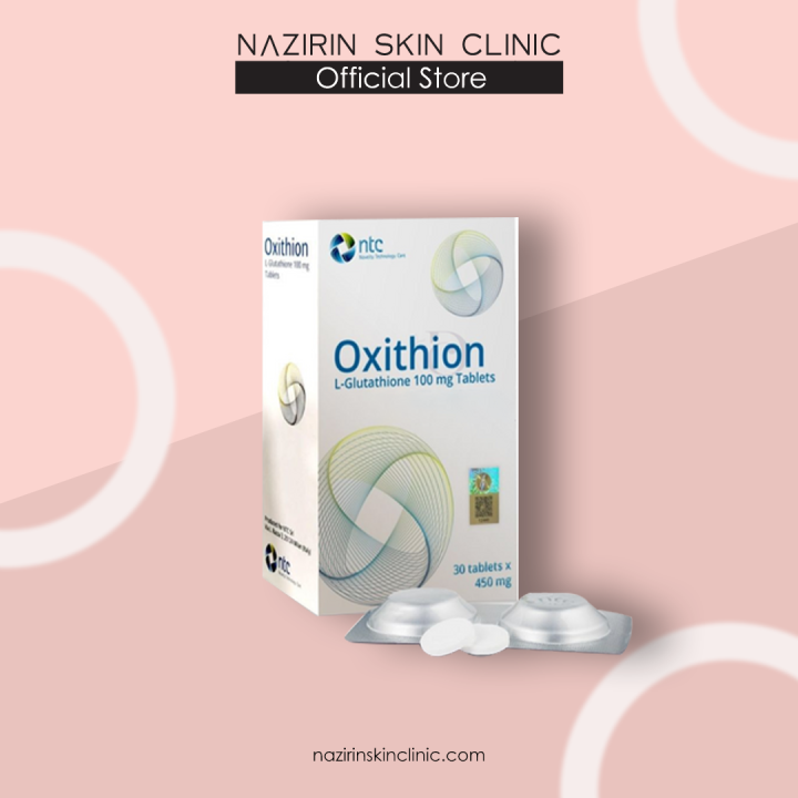 [NSC] Oxithion 100mg - 30's | Lazada