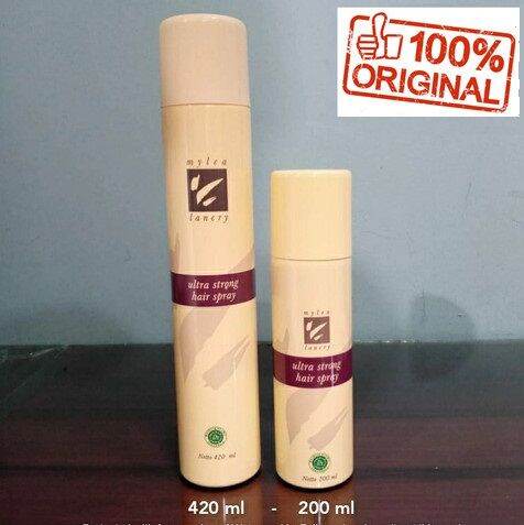 Mylea Hair Spray Ultra strong | Lazada Indonesia