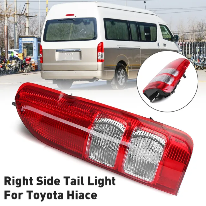 Rear Right Tail Brake Light For Toyota Hiace HiAce/Commuter 2005-2019 ...