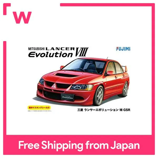 Fujimi model Plastic model kit Car| 1/24 inch up series No.180 ...