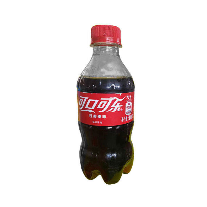 Mini Coca-Cola Classic 300ml | Lazada PH