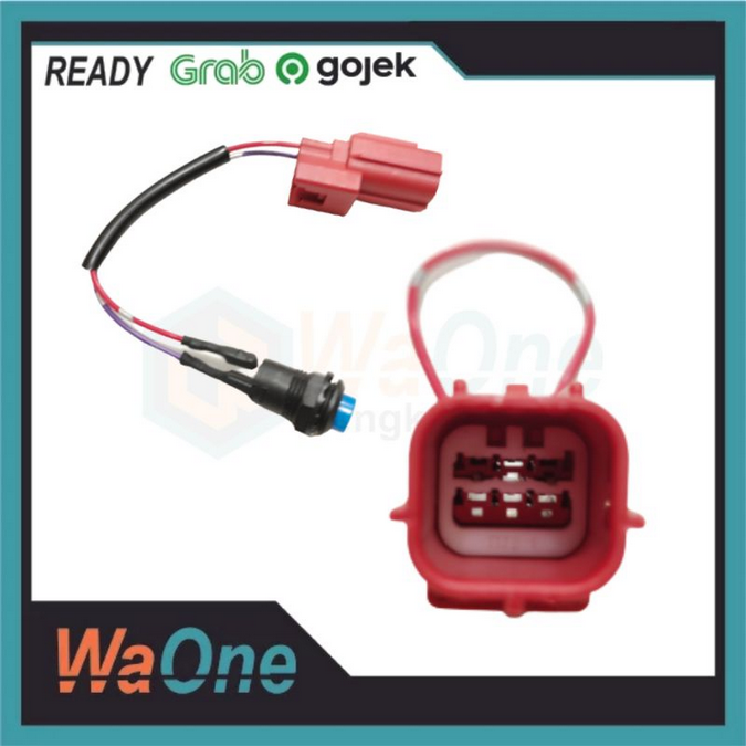 Resetter ECU Euro 5 PCX 160 Vario 160 Honda Reset dengan Tombol Push Button Alat Reset Injeksi ...