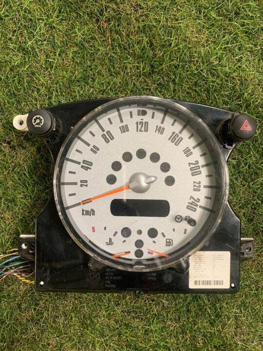 Mini Cooper R50/R53 Speedometer | Lazada