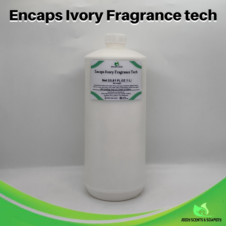 Encaps Ivory Fragrance Tech | Lazada PH