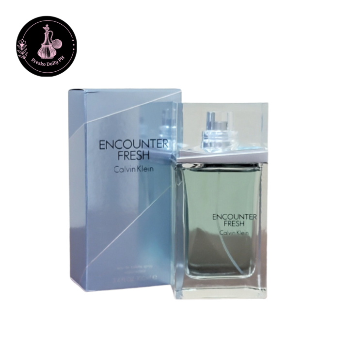 ENCOUNTER FRESH - 100ml | Lazada PH