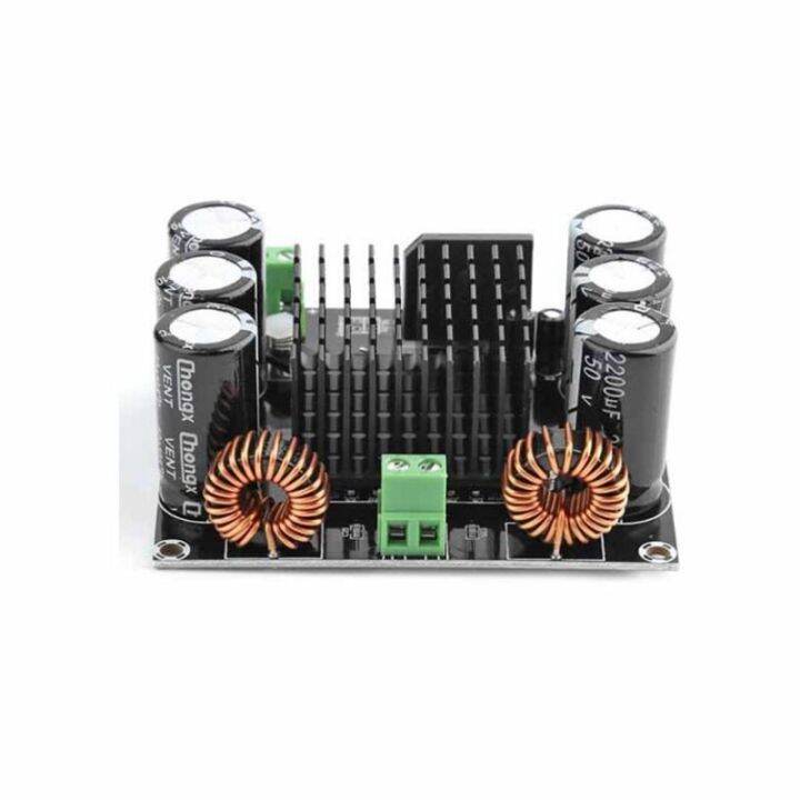 XH-M253 High Power Mono Channel Digital Amplifier Board Module ...