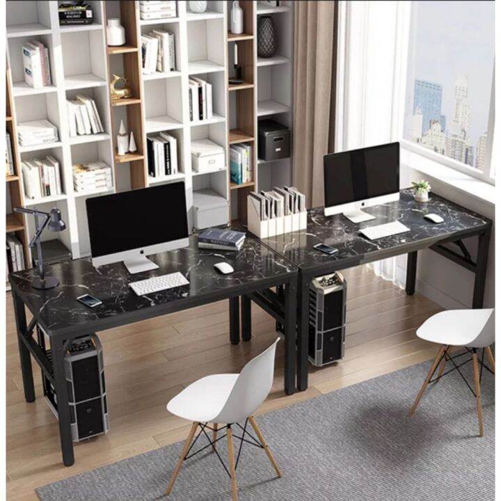 120x60 Folding table simple desk student writing desk free installation ...