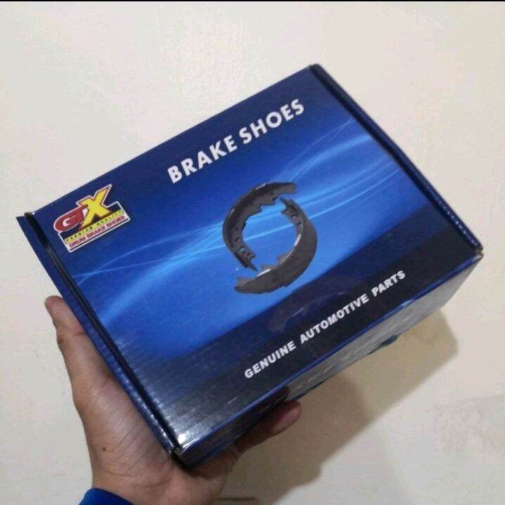 [K1264] GTX Brake Shoe Mitsubishi Xpander | Lazada PH
