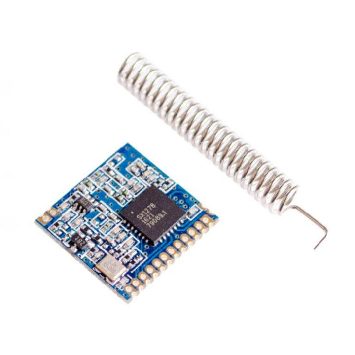Mạch thu phát RF Lora SX1278 433Mhz 5000m | Lazada.vn
