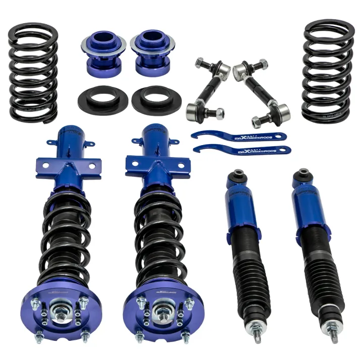 maXpeedingrods Coilovers Suspension Kits for Ford Mustang S-197 2005 ...