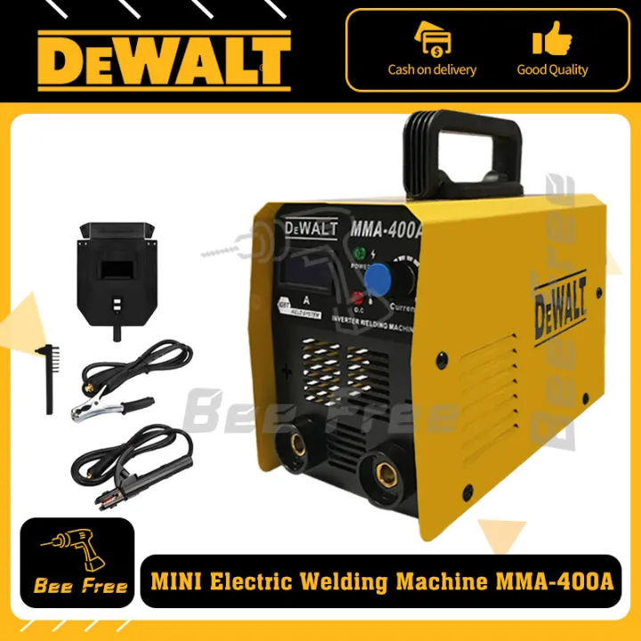 MINI MMA-400 DC Inverter ARC Welding Machine | Lazada PH