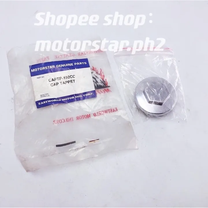 150CC200 CAP TAPPET MOTORSTAR | Lazada PH