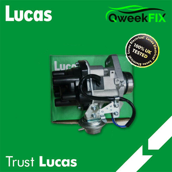 Lucas Distributor Assembly for Mitsubishi Lancer 4G13 /4G15 Carburetor ...