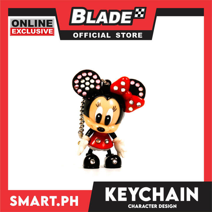 Gifts Keychain With Character Design | Lazada PH