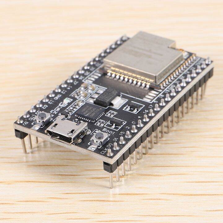 1PCS ESP32-DevKitC Core Board ESP32 Development Board ESP32-WROOM-32U WirelESS WiFi Development ...