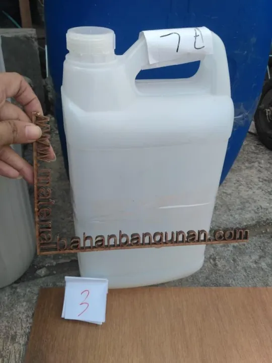 Jerigen 7 Liter Putih Derigen Alat Membawa Air Minyak Dirigen Jirigen ...
