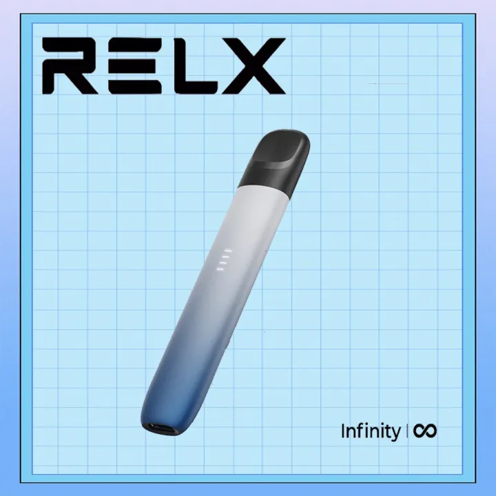 Relx1vape Full Set 2022 Original (Ready Stock) Relx Device Kit relx ...