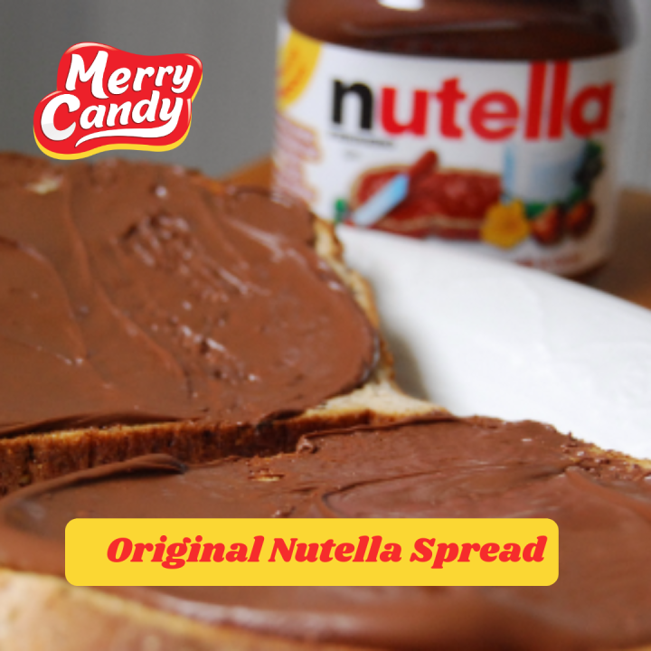 Original Nutella Hazelnut Spread | Lazada PH
