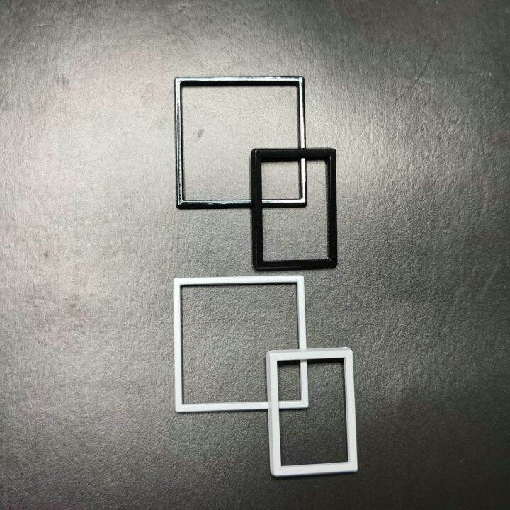 [COD] picture frame model [mini rectangular photo frame] diy / shooting ...