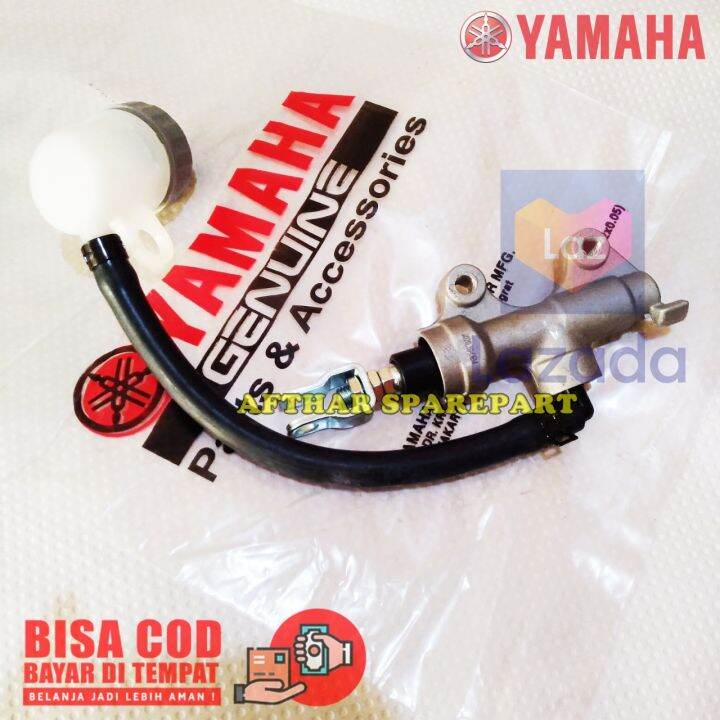 Master Rem Belakang Jupiter MX NEW Tonjokan Master Rem Jupiter MX NEW | Lazada Indonesia
