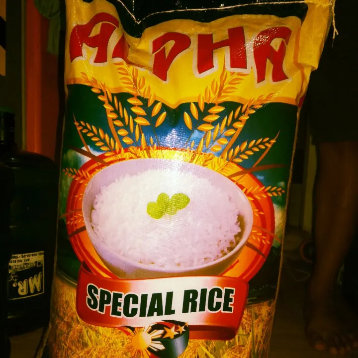 Premium Dinorado Rice 25 kilos (1/2 cavan) | Lazada PH