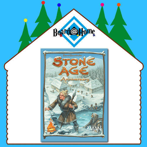 Stone Age 10th Anniversary Edition - Board Game | Lazada.co.th