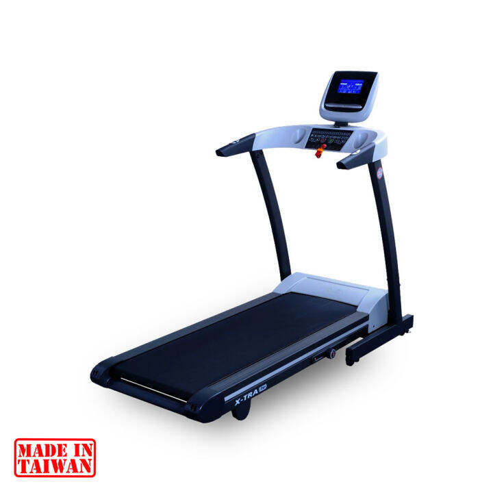 JK EXER Treadmill Motorized JKXTRA875 Grey | Lazada PH