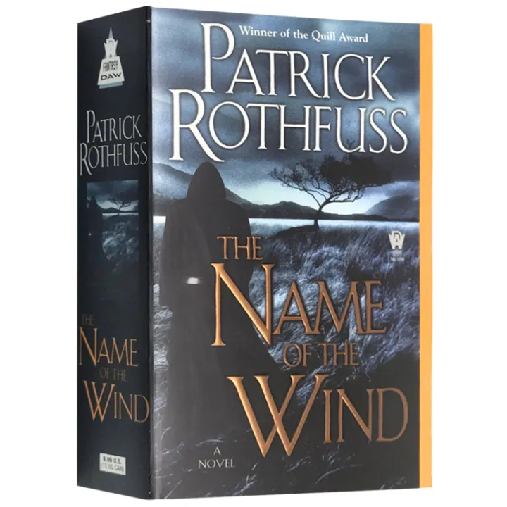 The name of the wind adult Harry Potter coworth English fantasy novel ...