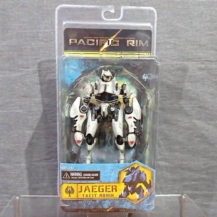 Action Figure Neca Pacific Rim Jaeger Tacit Ronin | Lazada Indonesia