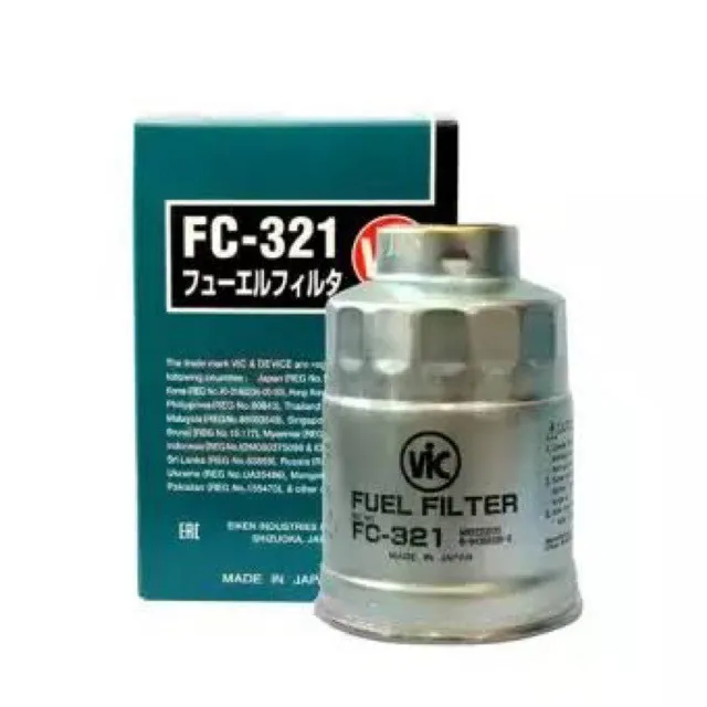 Vic FC-321 Fuel Filter | Lazada PH