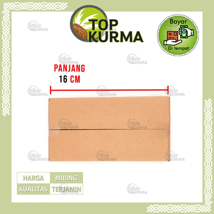 Kardus Packing Kecil Cocok Untuk Pengaman Isi Paket | Lazada Indonesia