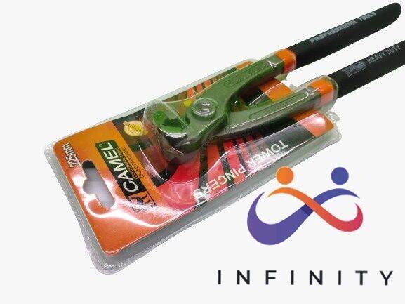 INFINITY TANG GEGEP PRESS CAMEL TANG CATUT PAKU GAGANG KARET Tang ...