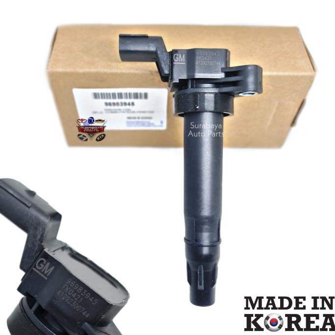 Coil Koil Chevrolet Spin 1500 1.5 Cc Korea | Lazada Indonesia