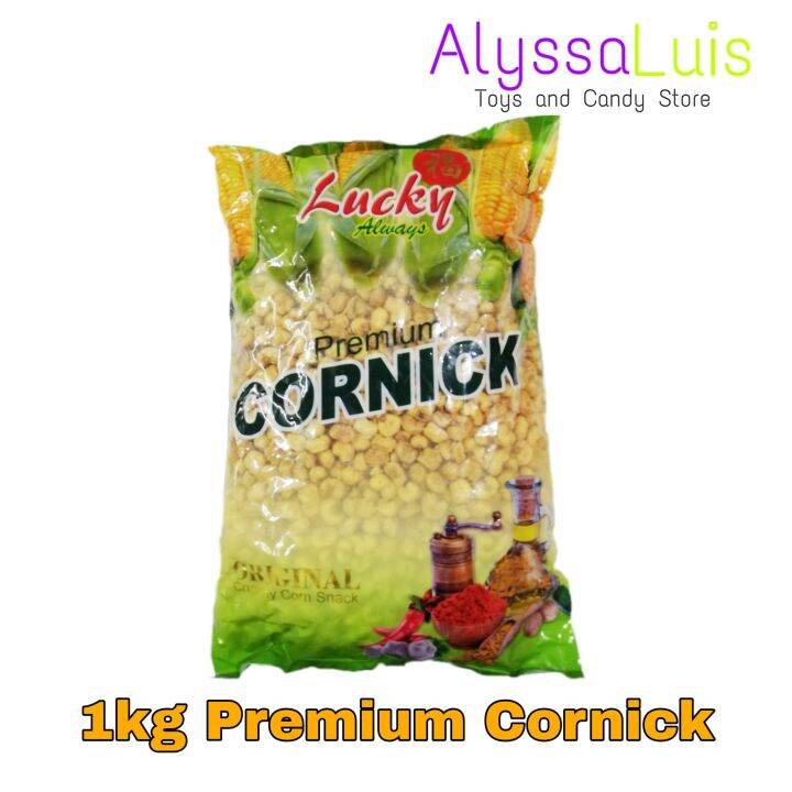 700g Premium Cornick( BBQ ) Kutkutin | Lazada PH