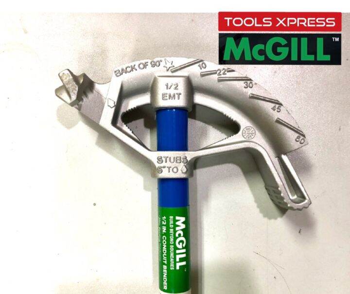 EMT Bender 1/2 inch [McGill] | Lazada PH