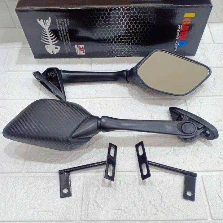 Spion R25 Tangkai Panjang Universal R25,R15,Nmax,Pcx,Xmax,Lexi & Motor ...