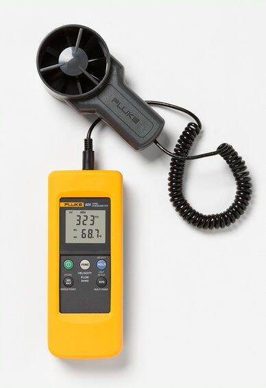 Fluke 925 Vane Anemometer | Lazada PH
