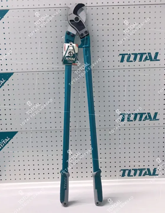 TOTAL Cable cutter 36" THT115362 INDUSTRIAL | Lazada PH