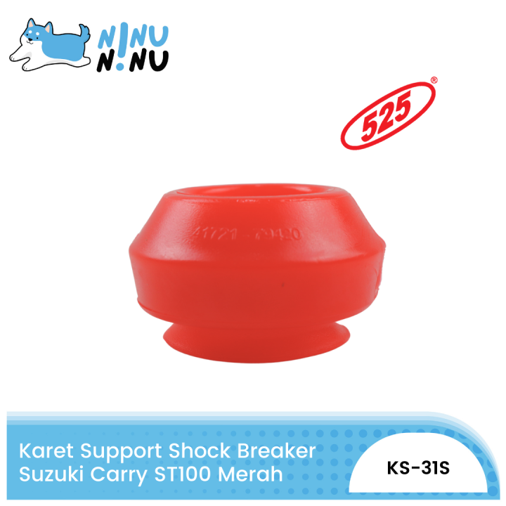 Karet Support Shock Breaker Suzuki Carry ST100 Merah 525 | Lazada Indonesia