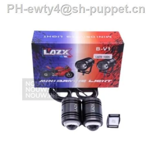 atom mini driving light original LAZX Mini Driving Light Mini Type Set ...